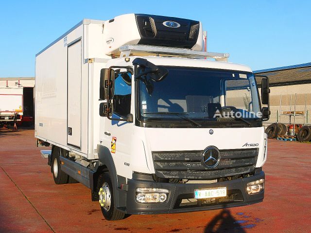 Mercedes-Benz ATEGO 1018 kamion hladnjača