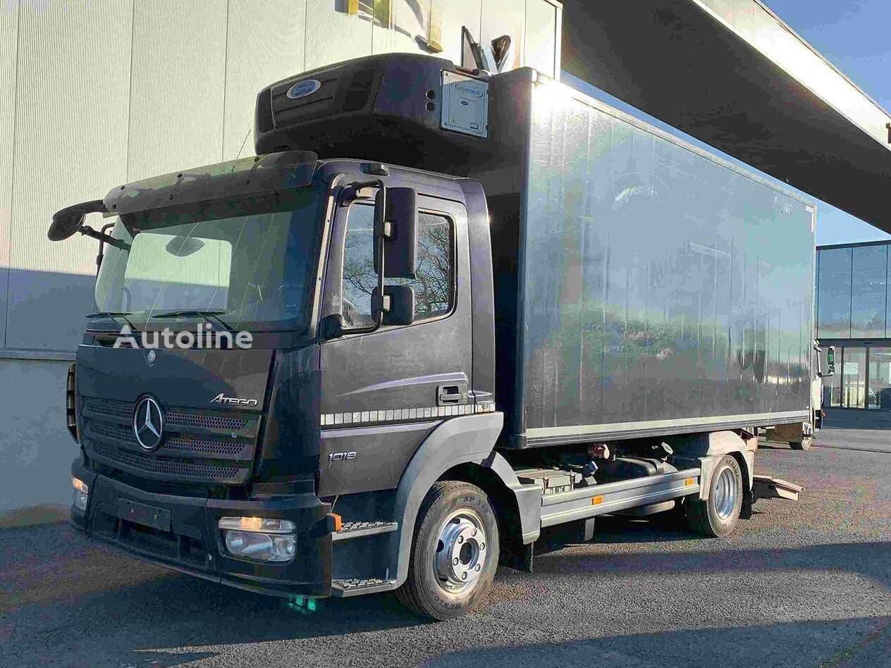 Prodaje se Mercedes-Benz Atego kamion hladnjače na aukciji