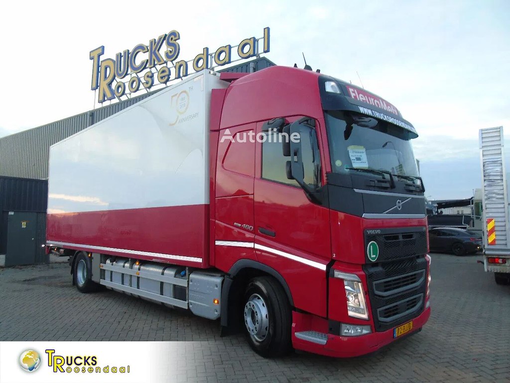 Volvo FH 460 + TRS COOLING + LIFT + EURO 6 kamion hladnjača
