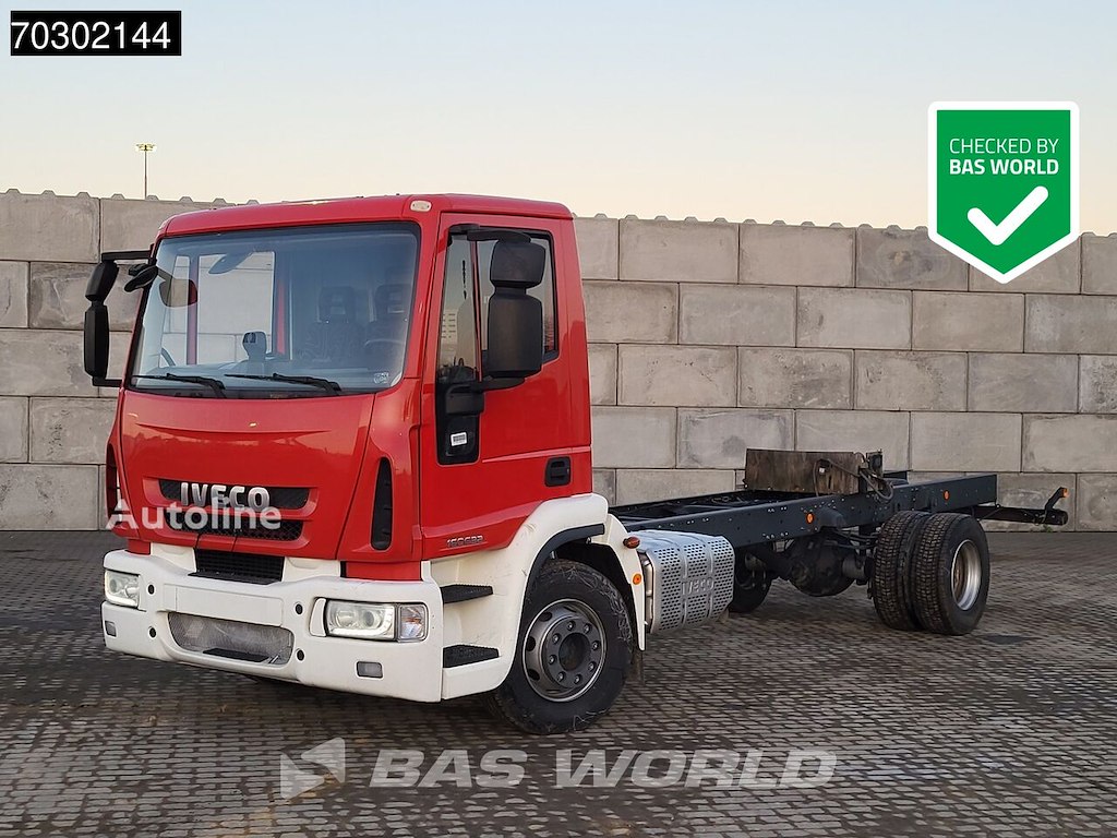 Novi IVECO Eurocargo 160E320 4X2 NEW! 16T chassis 2016 production Euro 6 kamion šasija