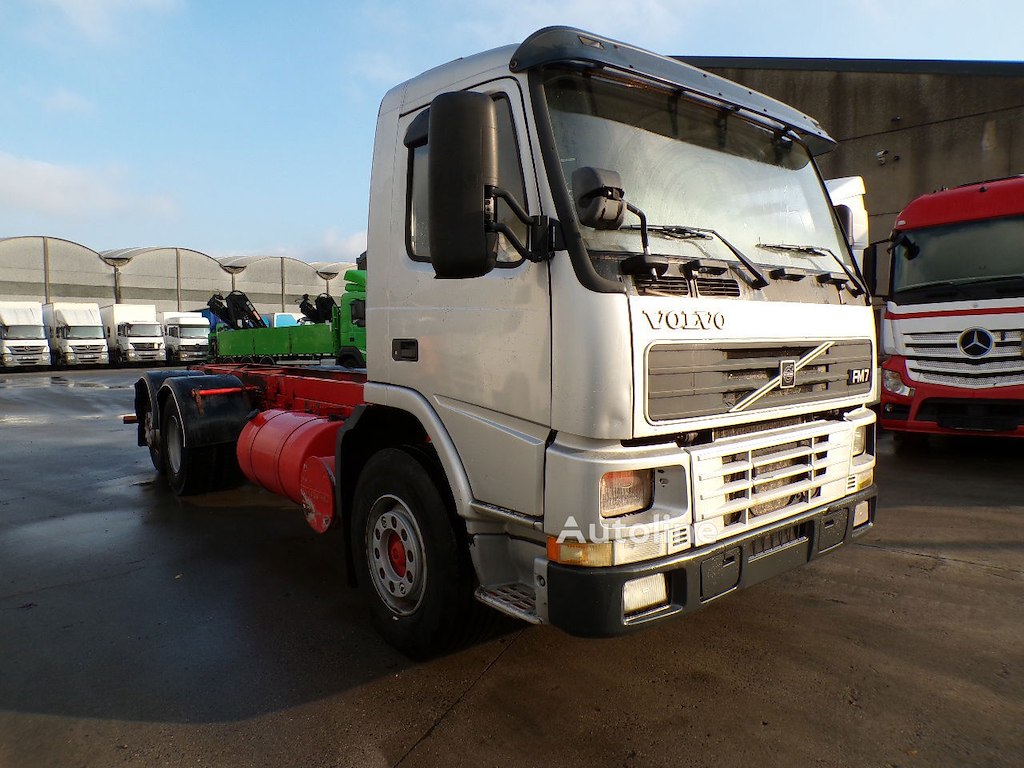 Volvo FM 7.290 kamion šasija