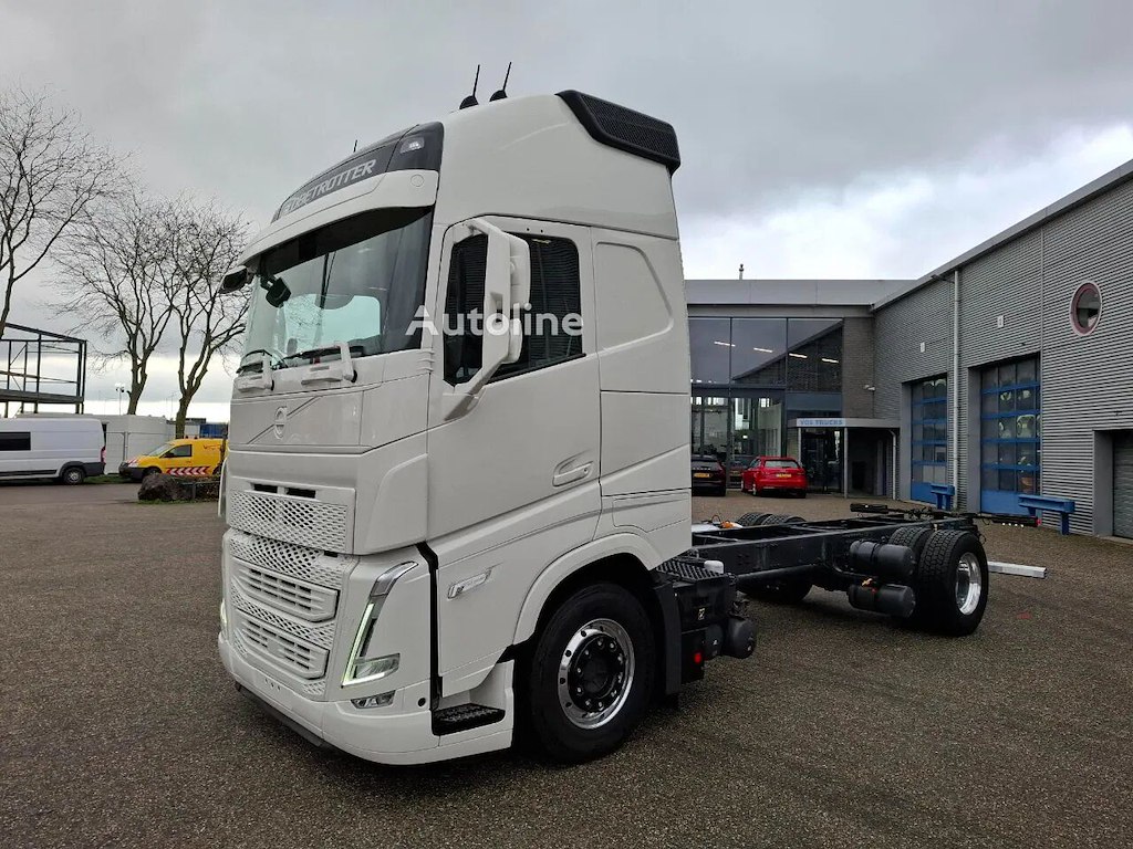 Volvo FH5-500 / XL / VEB+ / I-SAVE / I-PARKCOOL / ONLY:175784 KM / GER kamion šasija