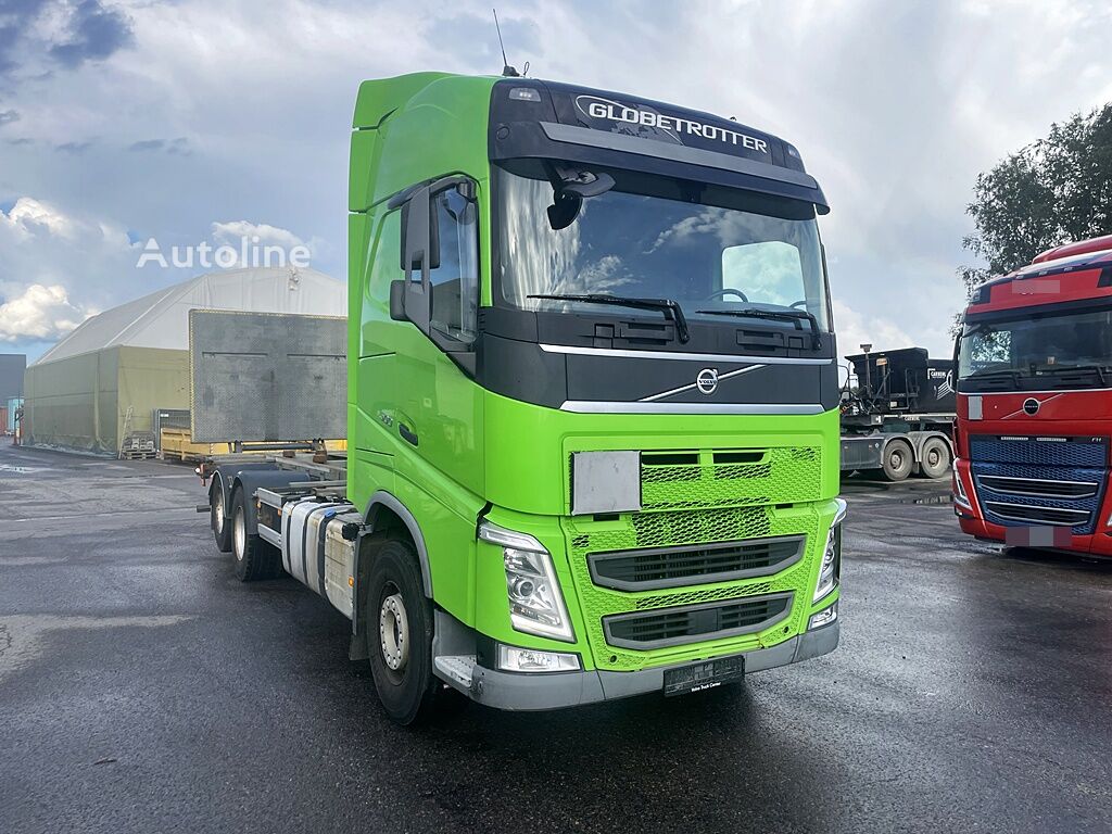 Volvo FH13 500 *6x2 *Full Air *Retarder *WB-4.90m *LIFT *1x Owner kamion šasija