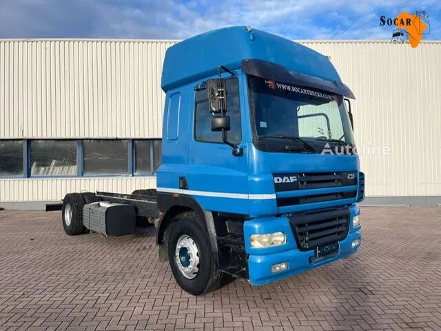 DAF CF 85.430 Manual gear Euro 4 kamion šasija