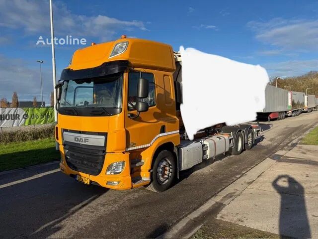 DAF CF 440 6X2 / Chassis / CF440 / Apk 06-2026 kamion šasija