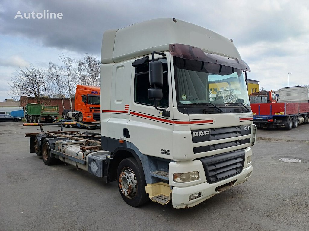 DAF 85 CF 430 euro 3 kamion šasija