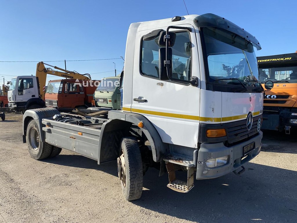 Mercedes-Benz ATEGO 1523 A 4X4 3560 kamion šasija