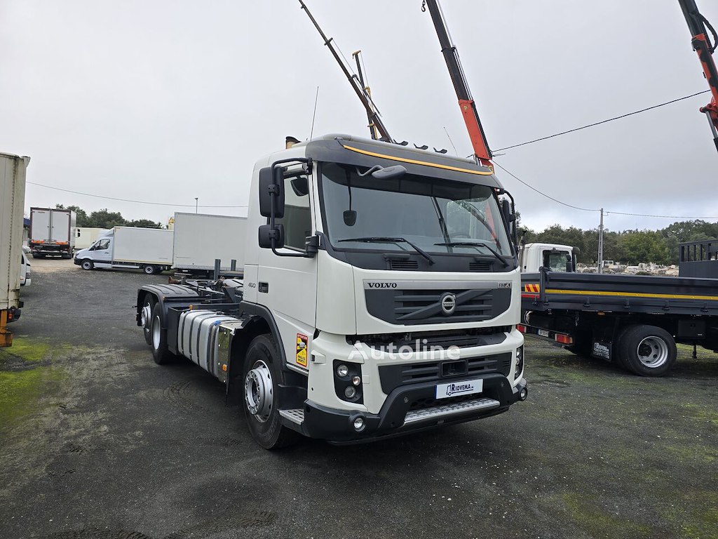 Volvo fmx 460 kamion rol kiper