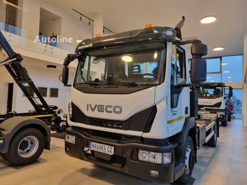 Novi IVECO Eurocargo 120E22 kamion rol kiper