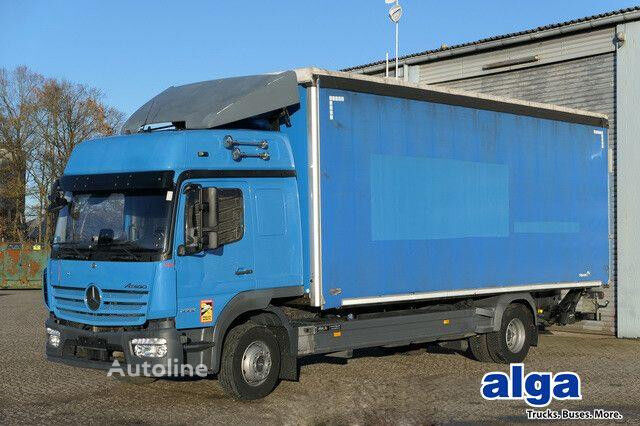 Mercedes-Benz 1330 Atego 4x2, Schlafliege, LBW, AHK, Klima kamion sa klizna zavesa cerada