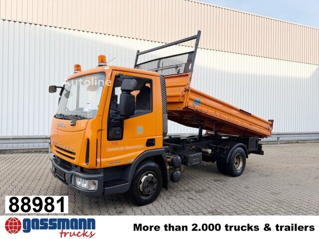 IVECO EuroCargo ML80E18K kamion kiper < 3.5t