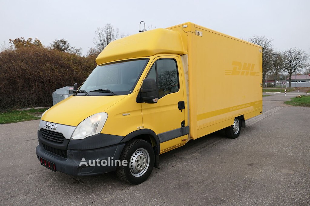 IVECO Daily 35 S11 kamion furgon < 3.5t