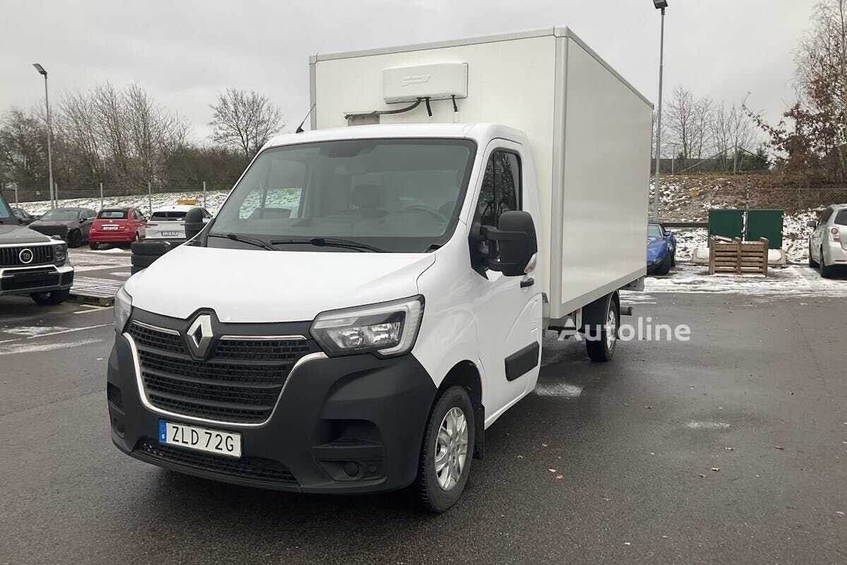 Prodaje se Renault Master kamion hladnjače < 3.5t na aukciji