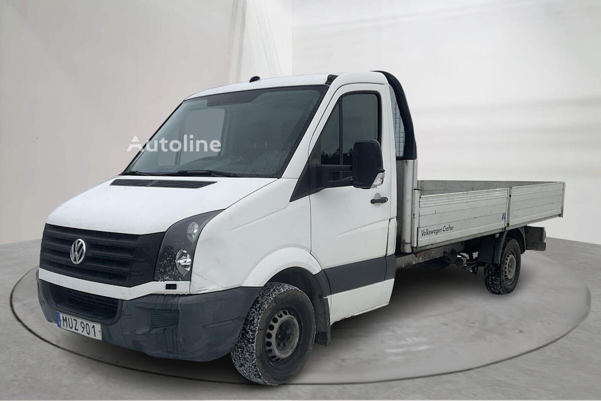 Prodaje se Volkswagen Crafter kamion furgon < 3.5t na aukciji