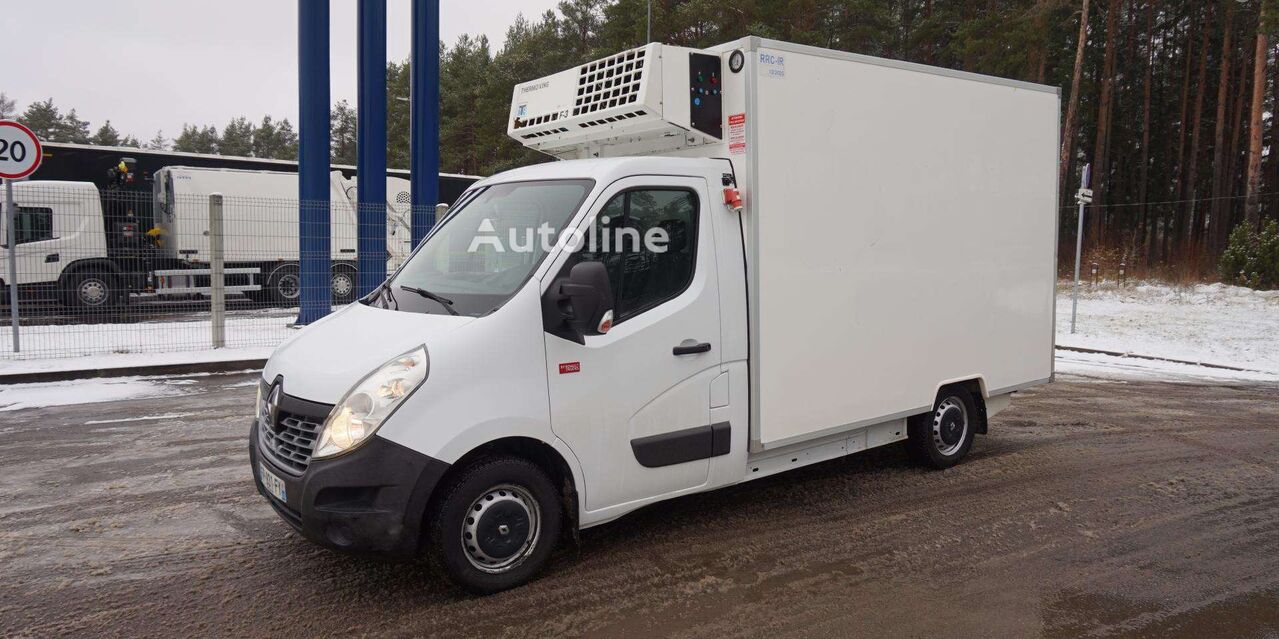 Renault Master kamion hladnjača < 3.5t