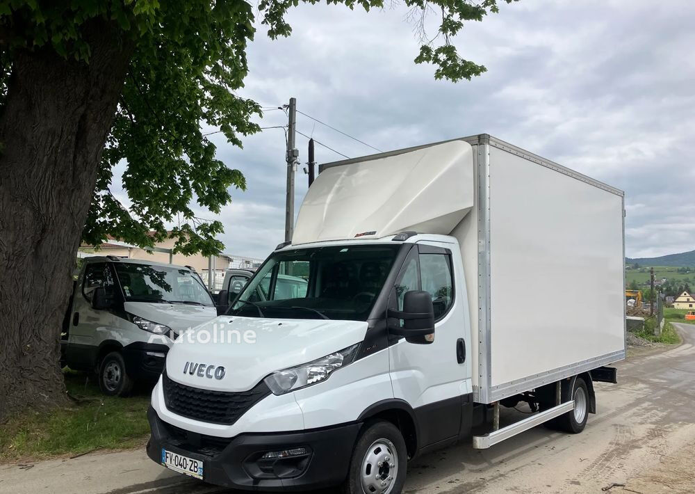 IVECO Daily 35C16 kamion furgon < 3.5t