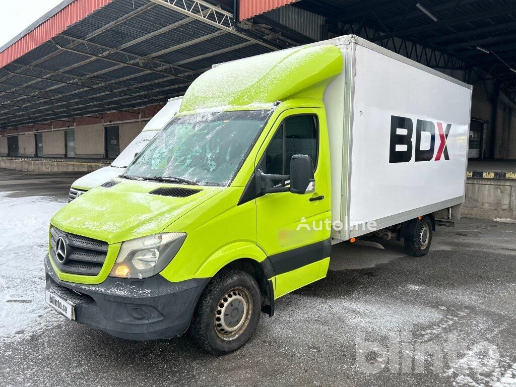Prodaje se Mercedes-Benz SPRINTER kamion furgon < 3.5t na aukciji