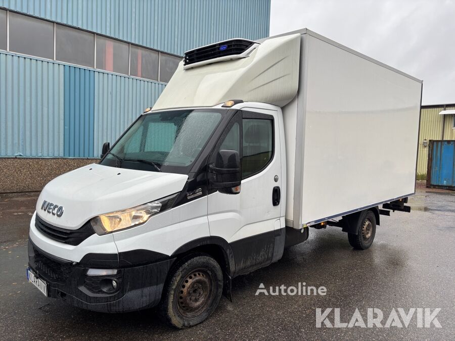 Prodaje se IVECO 35-160 kamion s ravnom platformom < 3.5t na aukciji