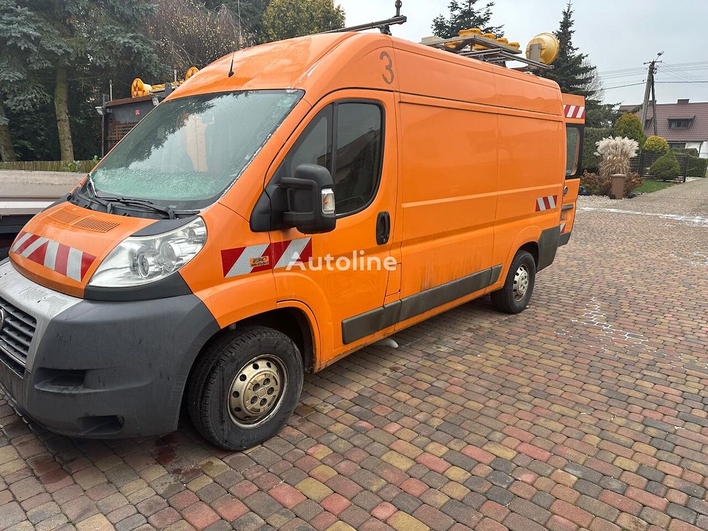 Fiat Ducato 2.3 kamion furgon < 3.5t