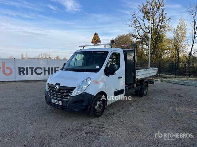 Prodaje se Renault kamion s ravnom platformom < 3.5t na aukciji