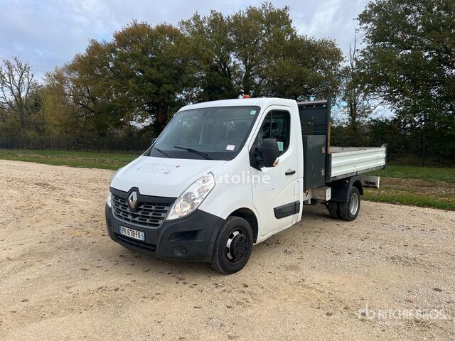 Prodaje se Renault Master kamion s ravnom platformom < 3.5t na aukciji