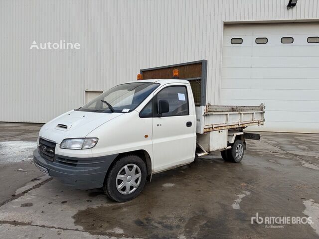 Prodaje se Hyundai H1 kamion kiper < 3.5t na aukciji