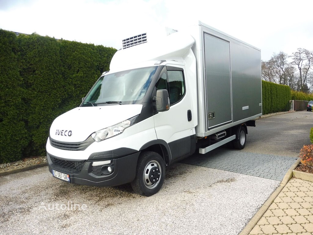 IVECO Daily 35c15 kamion hladnjača < 3.5t