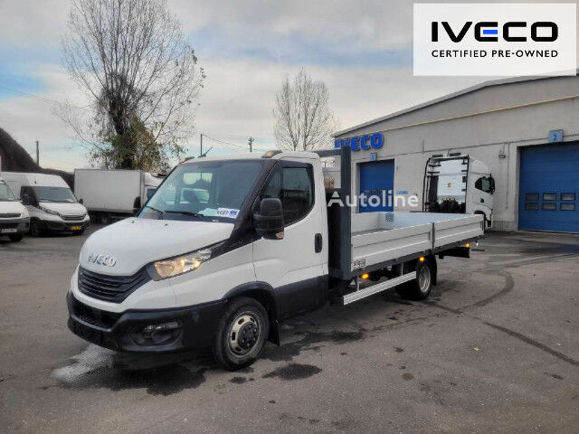 IVECO 35C16H kamion s ravnom platformom < 3.5t