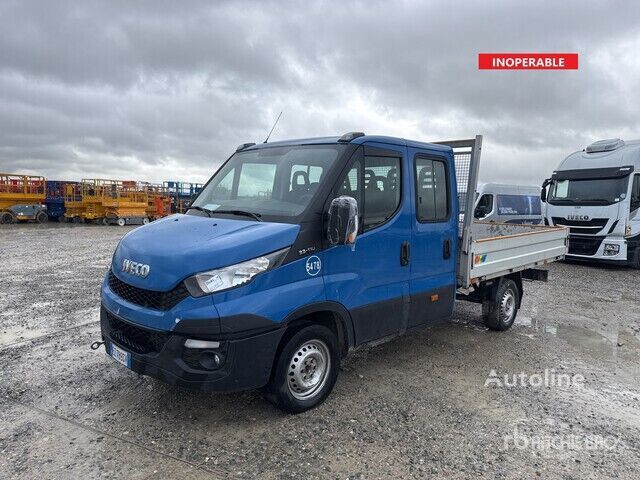 Prodaje se IVECO Daily 33-110 kamion s ravnom platformom < 3.5t na aukciji