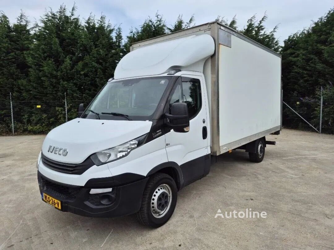 Prodaje se IVECO Daily 35S16 kamion furgon < 3.5t na aukciji