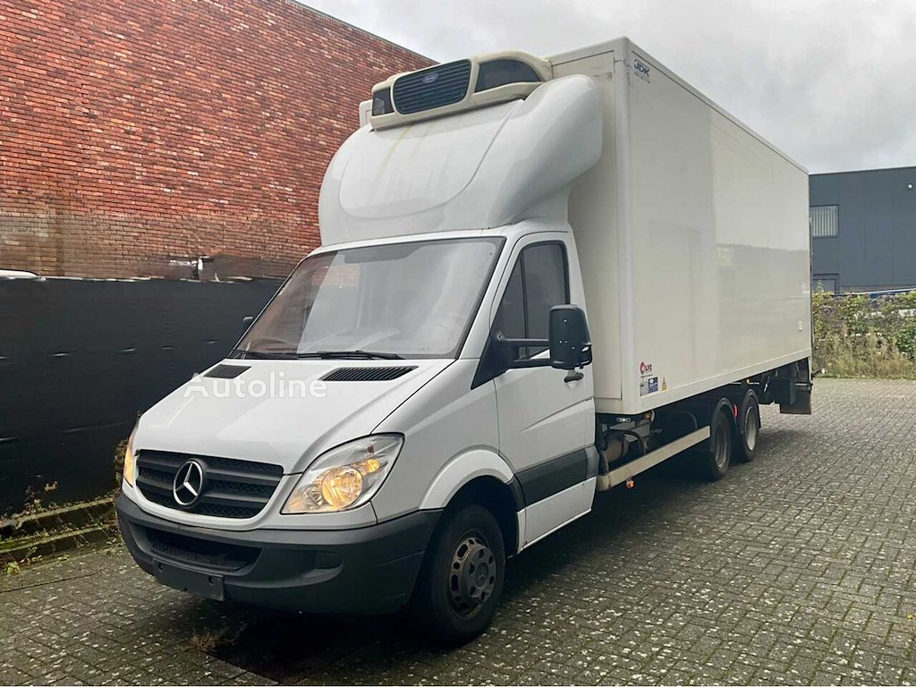 Prodaje se Mercedes-Benz Sprinter kamion hladnjače < 3.5t na aukciji