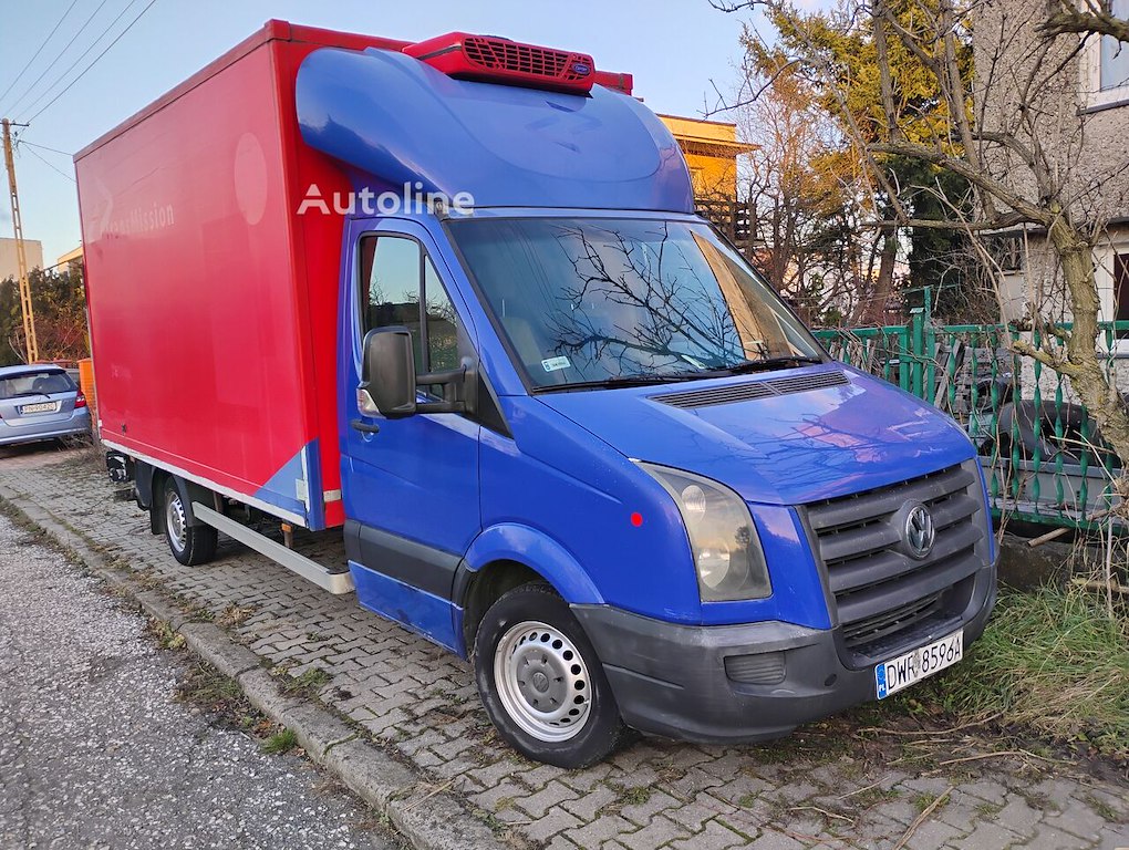Volkswagen Crafter kamion hladnjača < 3.5t