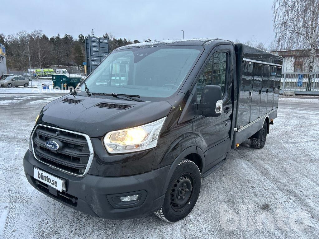 Prodaje se Ford TRANSIT kamion za dostavu sladoleda < 3.5t na aukciji