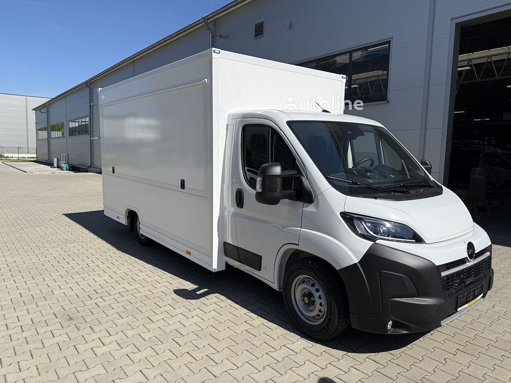 Novi Opel FOODTRUCK na podwoziu Opel Movano prodajni kamion < 3.5t