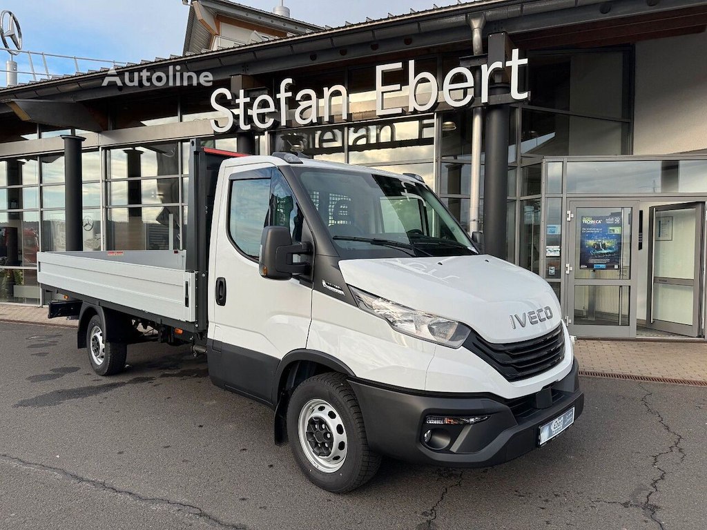 IVECO Daily 35S16 *R.3750mm*Automatik*AHK*Kamera* kamion s ravnom platformom < 3.5t