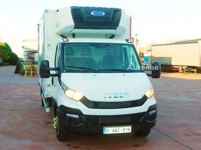 IVECO 70C17 DAILY KUHLKOFFER CARRIER SUPRA 750 MULTi kamion hladnjača < 3.5t
