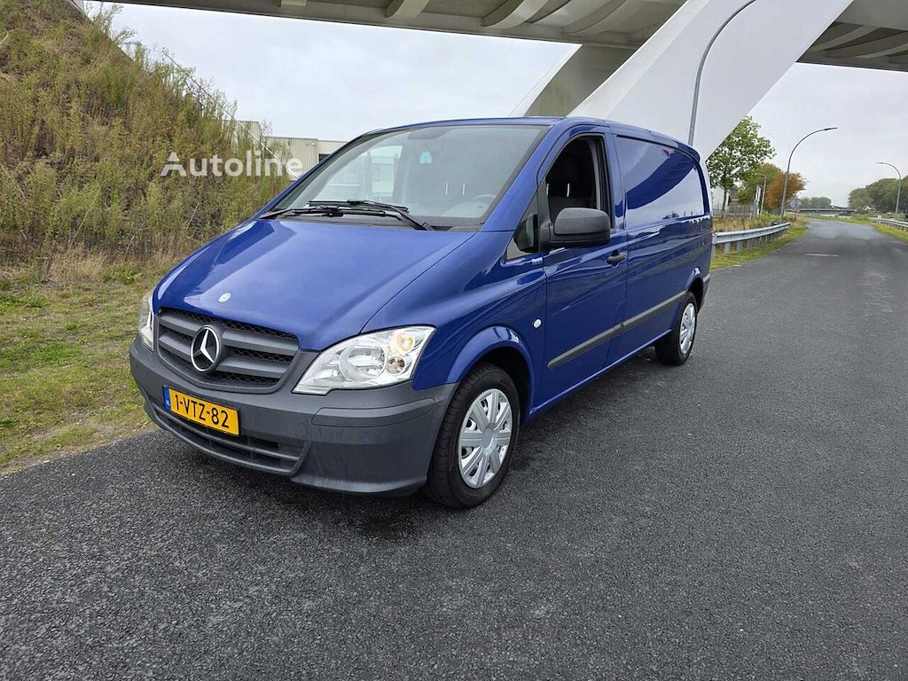Prodaje se Mercedes-Benz Vito kamion furgon < 3.5t na aukciji