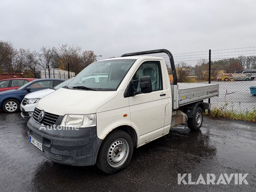Prodaje se Volkswagen Pickup Volkswagen kamion s ravnom platformom < 3.5t na aukciji