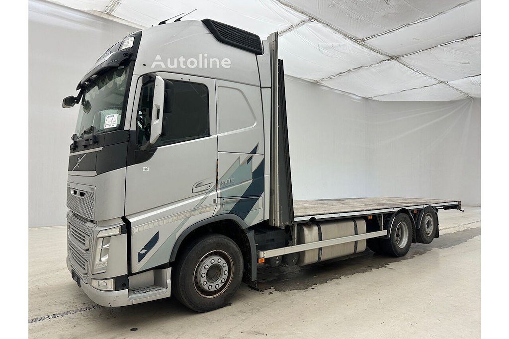 Volvo FH 500 kamion platforma