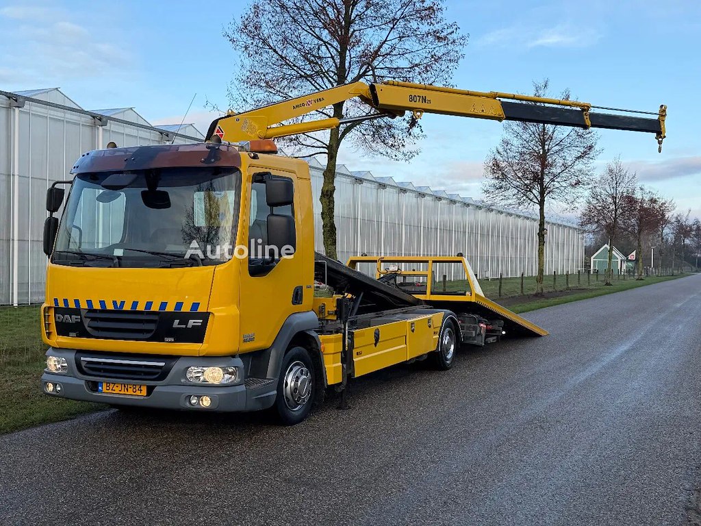 DAF LF 45 220 - EEV Falkom šlep auto