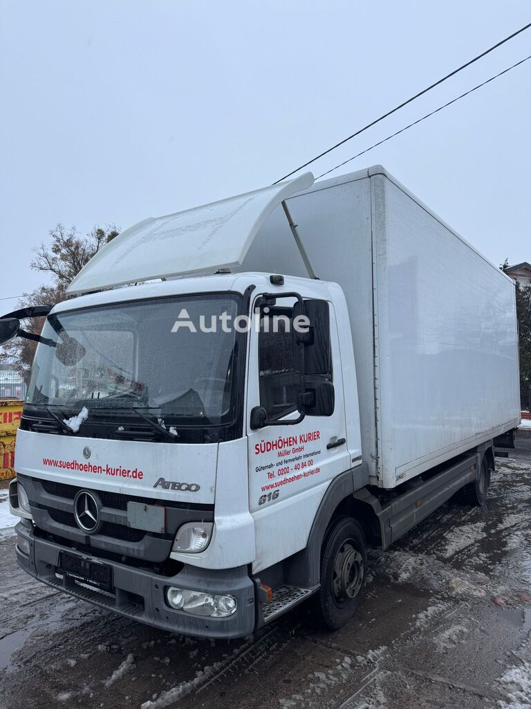 Mercedes-Benz ATEGO 816 *325* izotermni kamion