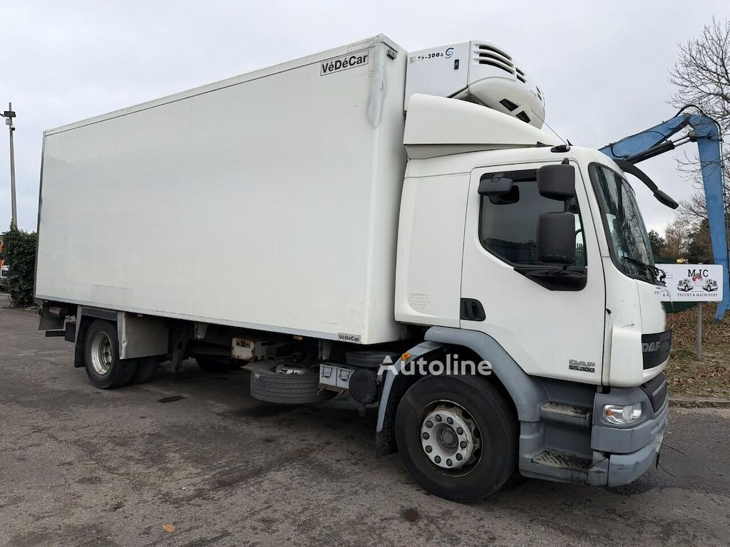 DAF LF 55.300 - 19T FRIGO THERMOKING TS-300e - TAILLIFT - BOX 6m45 x izotermni kamion