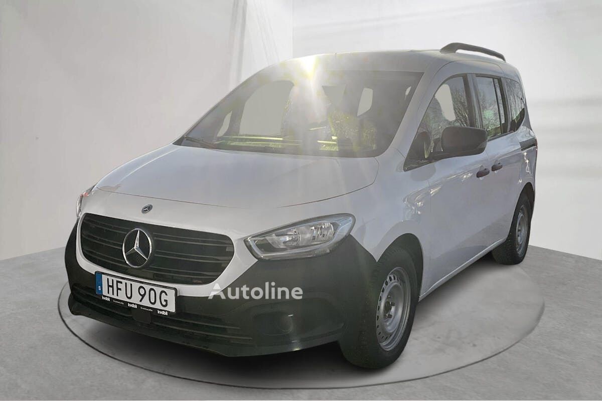 Prodaje se Mercedes-Benz Citan laki furgon na aukciji