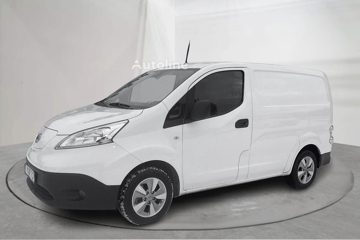 Prodaje se Nissan NV200 laki furgon na aukciji