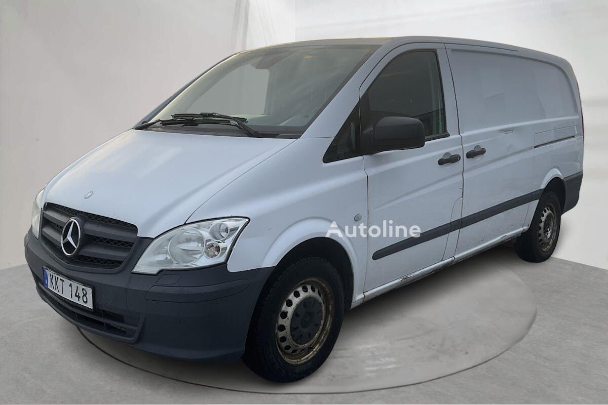 Prodaje se Mercedes-Benz Vito minibus furgon na aukciji