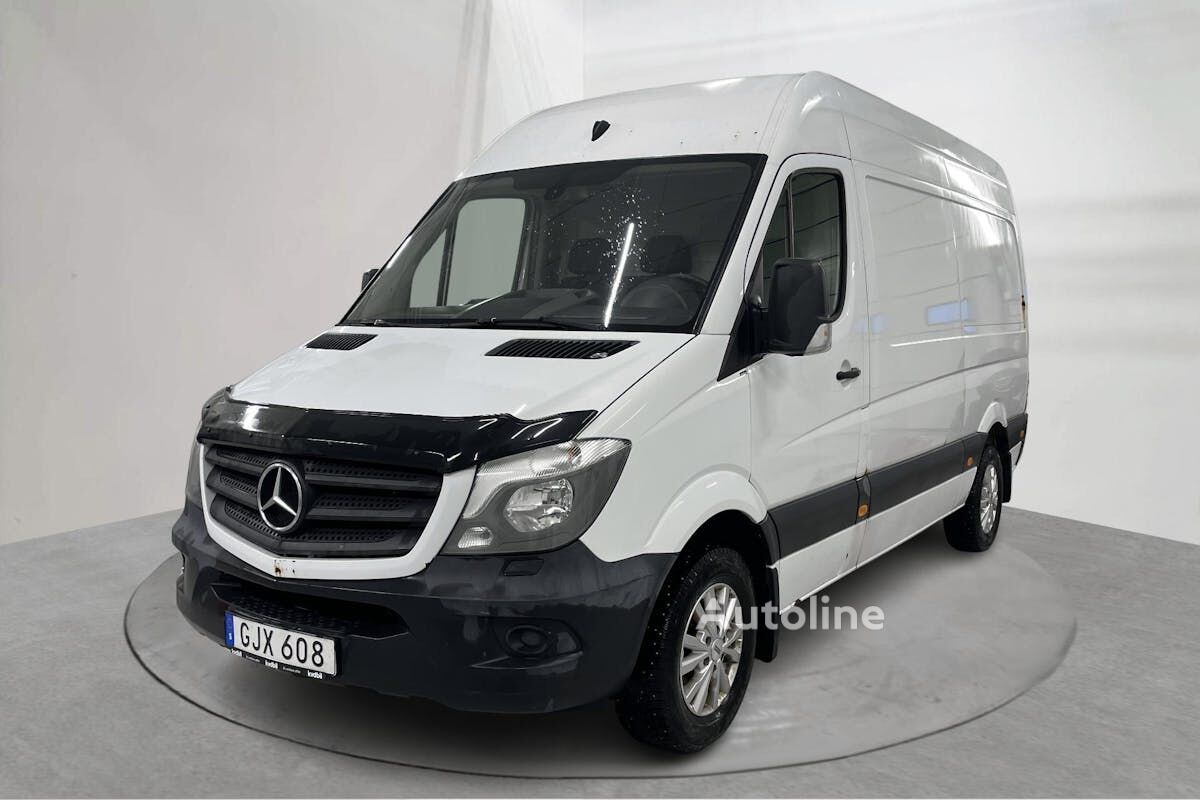 Prodaje se Mercedes-Benz Sprinter minibus furgon na aukciji