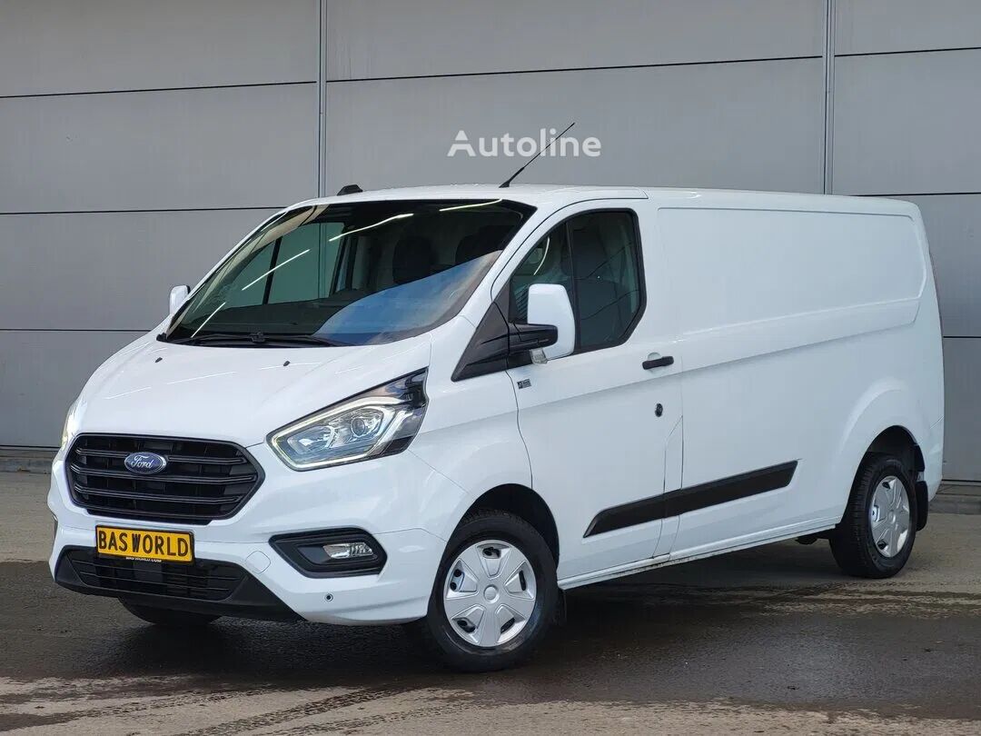 Prodaje se Ford Transit Custom L2H1 minibus furgon na aukciji