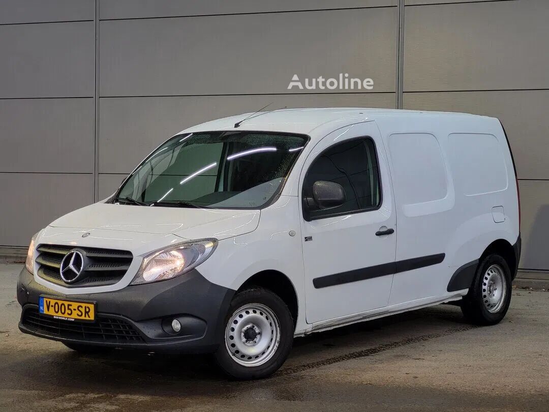 Prodaje se Mercedes-Benz Citan L2H1 minibus furgon na aukciji