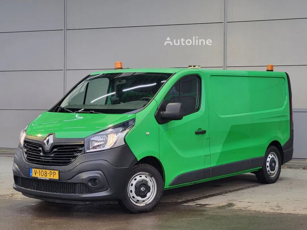 Prodaje se Renault Trafic L2H1 minibus furgon na aukciji