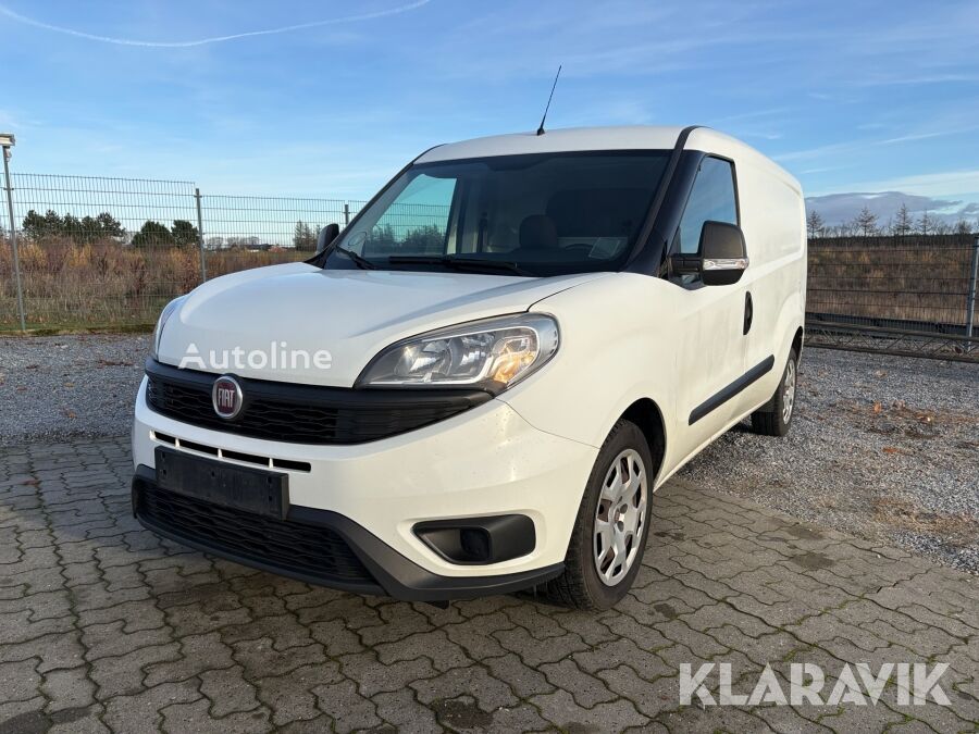 Prodaje se Fiat Doblò Carlo 1.3 MJT 95 minibus furgon na aukciji